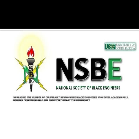 NSBE E-Board Positions | PDF