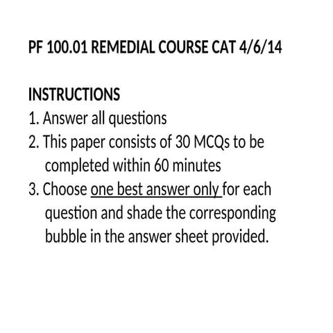 Copy of PF 100.01 MbcfvvxzbvvvmAY 2014.ppt