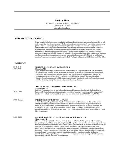 Civilian resume revised | PDF