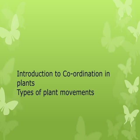 Copy of PLANT MOVEMENTS PPT movemet..pptx