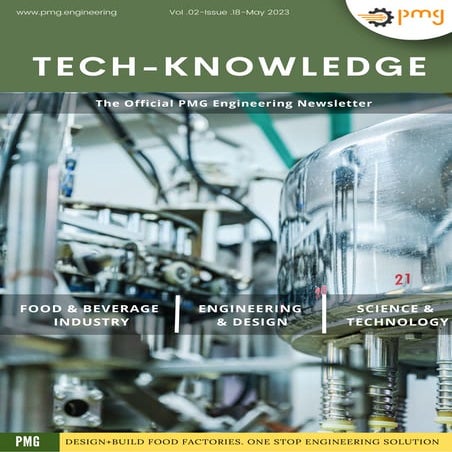 Copy of PMG Newsletter (Volume 2. Issue 18)- DIGITAL.pdf | Cooking | Food & Drink