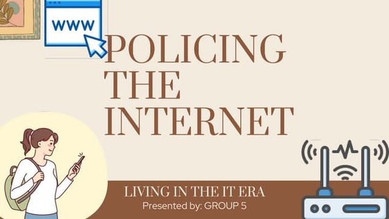 Living in the IT Era - Lesson 4.pptx | Email | Internet