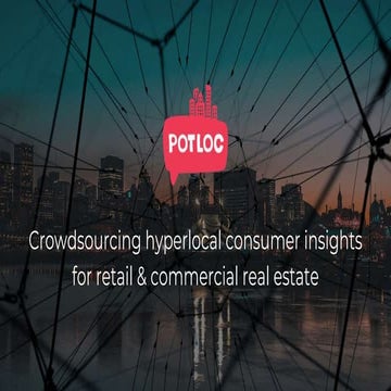 POTLOC Overview | PPT