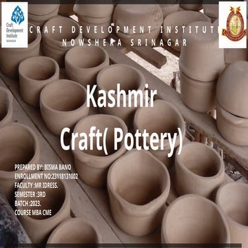 Copy of Pottery Minimal Elegant Presentation.pptx