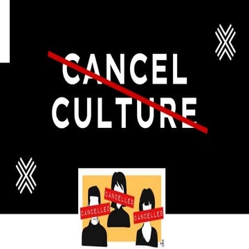 Cancel Culture | PPT