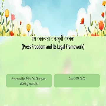 Press Freedom............................................... | PPT