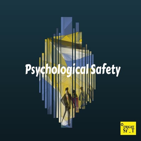 Psychological Safety at Work | PDF | Business | Business and Finance