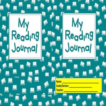 Copy of Reading Booklet Level 1.pKLOUH JKJptx | PPT