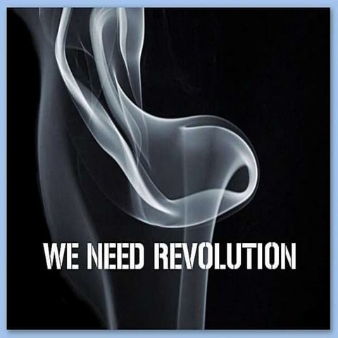 WE NEED REVOLUTION !! | PPSX