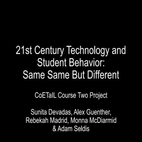Identifying and Serving Students with Behavior Problems | PPT