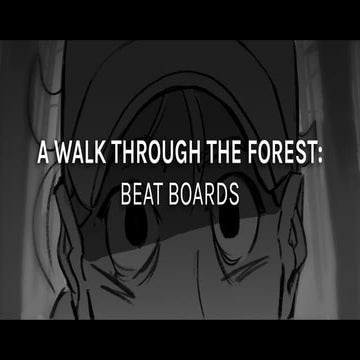 A Walk Through the Forest: Beat Storyboards | PDF