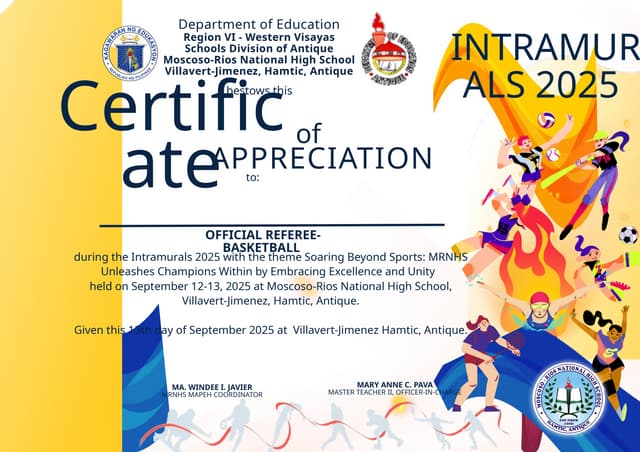 Track and Field Events | PPTX