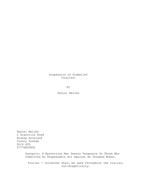 Script Pdf