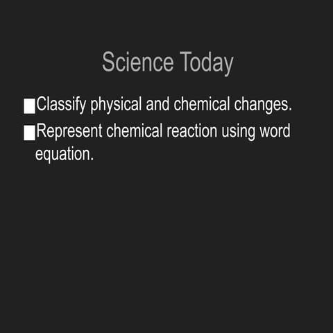 Understanding Chemical Reaction Indicators: Color, Gas, Precipitate ...