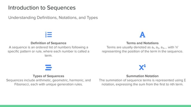 Lesson 6 - Harmonic and Fibonacci Sequence.pptx