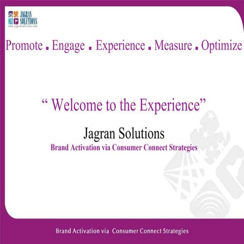 Jagran Engage Logo
