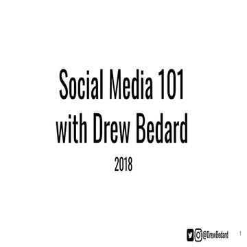 Facebook 101: A How-To For Beginners | PPT