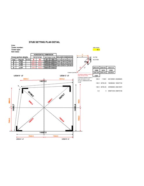 Copy of stub setting | PDF
