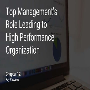 Top Management's Role | PPTX