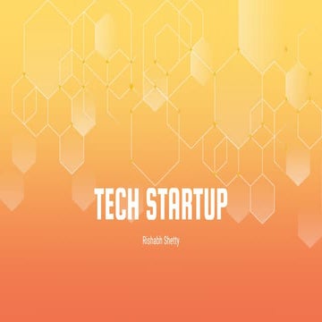 Copy of Tech Startup Orange variant.pptx