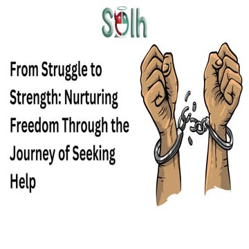 From Struggle to Strength: Nurturing Freedom Through the Journey of ...