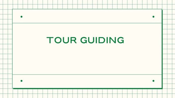 Travel Agency Operation | PPT