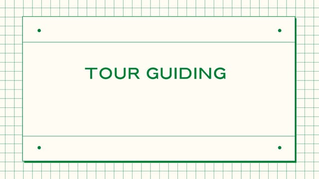 The Tour Commentary | PDF