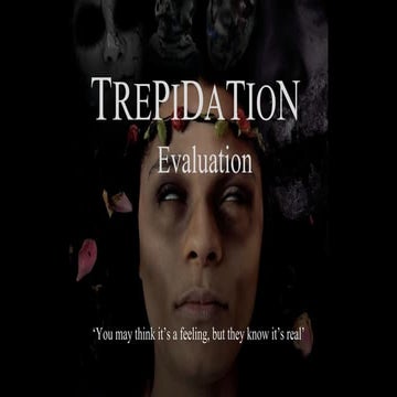 Trepidation Evaluation | PDF