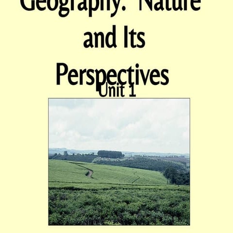 Geography unit 2 Part 1 - connecting people and places | PPTX