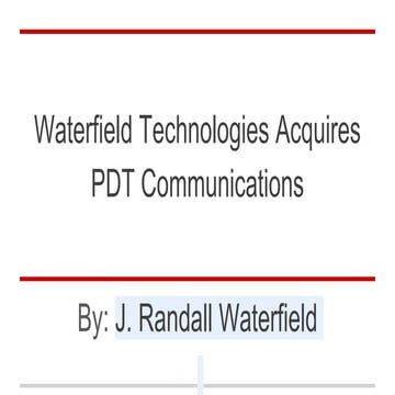 YPO's Local and Regional Chapter Structure | PPTX