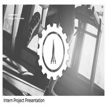 Intern uplift final presentation | PDF