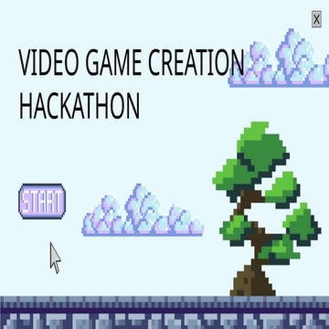Video Game Creation Hackathon Presentation.pptx
