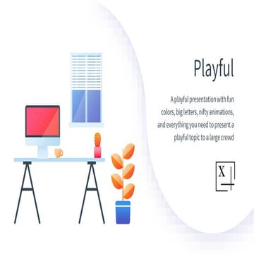 Playful Presentation | PPTX