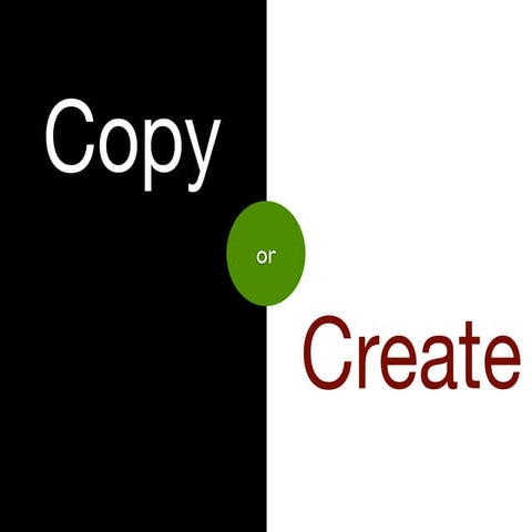 Copy Or Create | ZIP