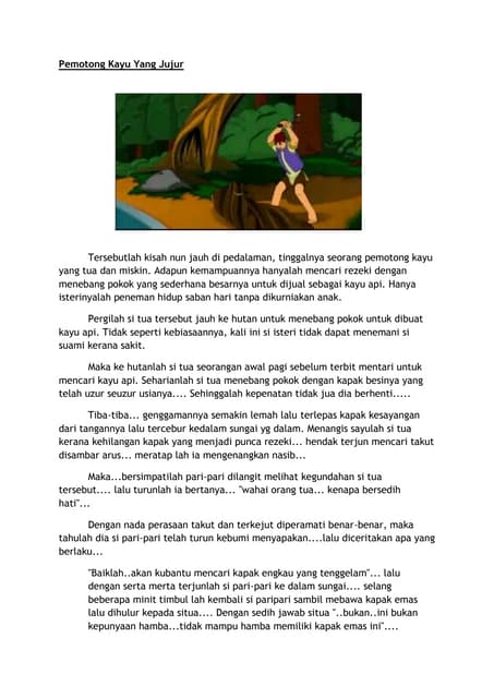 Program nilam (sinopsis) | DOCX