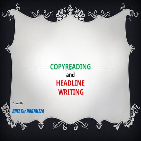 COPYREADING basics.pptx