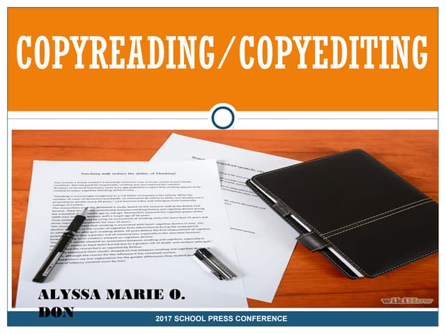 copy editing symbols | PDF