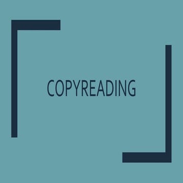 Copyreading.pptx