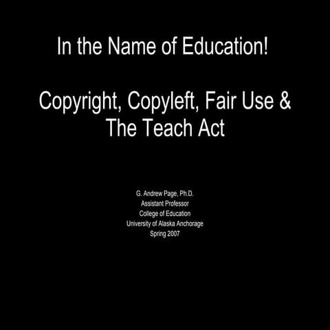 Copyright | PPT