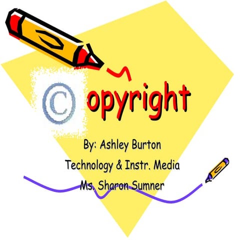 Copyright Project | PPT