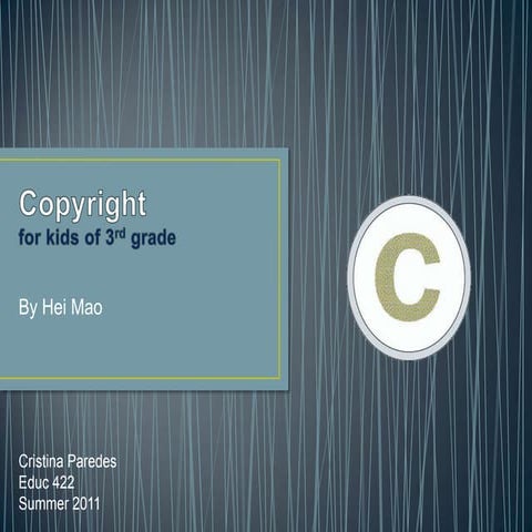 Copyright | PPT