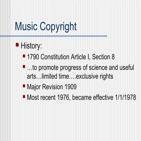 Copyright | PPT