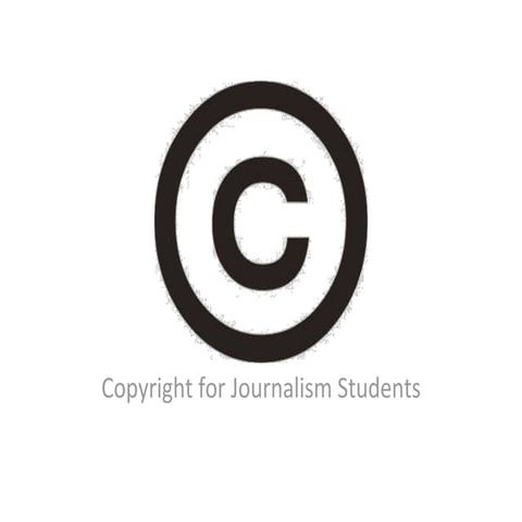 Copyright Law | PPTX