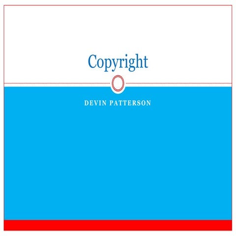Copyright material | PPTX