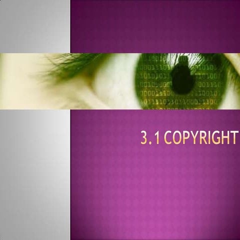 Copyright | PPT