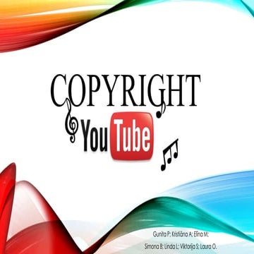Copyright_YOUTUBE