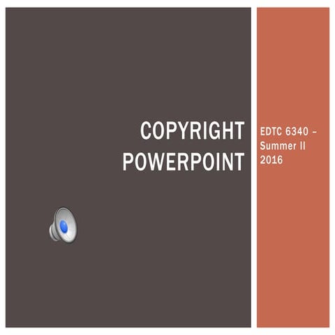 Copyright | PPT