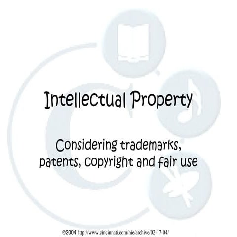 Copyright Slide Show | PPT