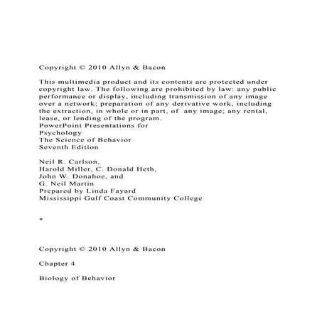 Ppt chapter 19 | PPT