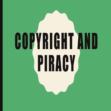 Copyright and Piracy-Evangelio, Verna Joy-MAED-SAS.pptx